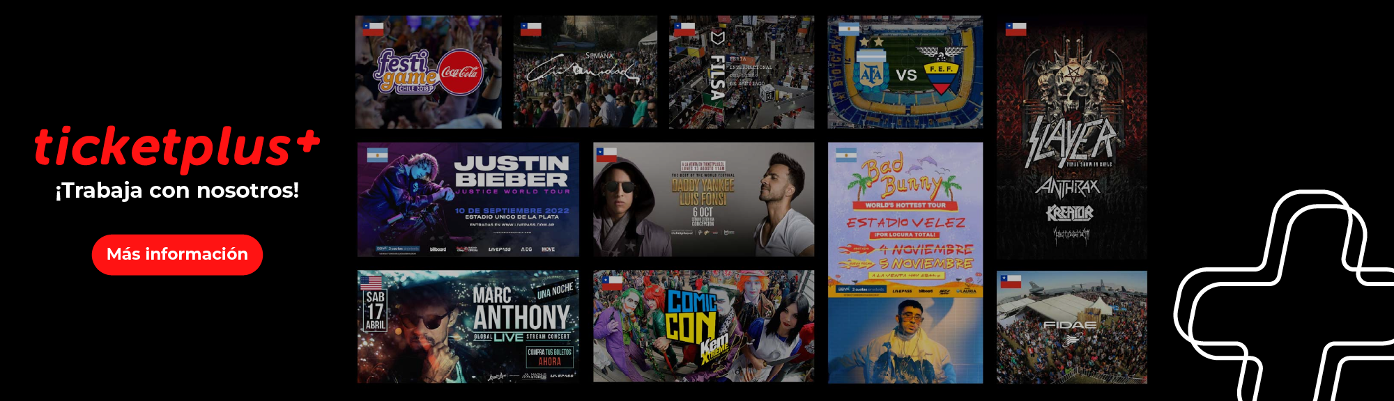 Ticketplus.com.pe - Sitio Oficial de Venta de Entradas